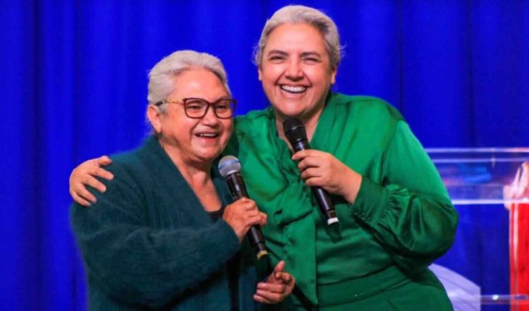 Léia Miranda volta a coordenar projeto da ONG Reviver da IPDA