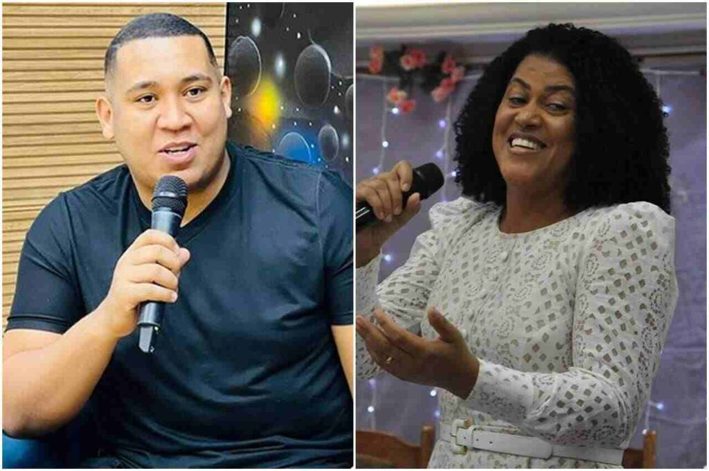 Alisson e Neide retomam a dupla após sete anos separados