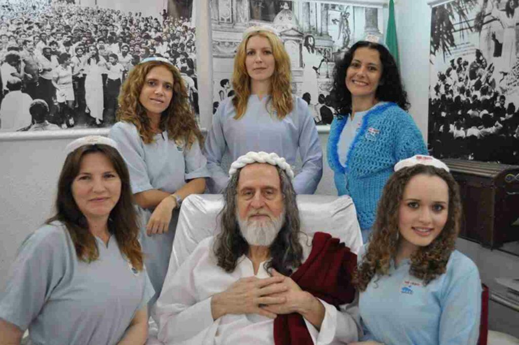 Inri Cristo sugere que o apóstolo Paulo era machista