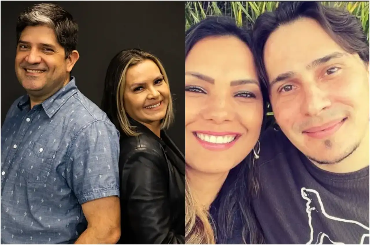 Áudio revela que marido de Heloisa Rosa confessou crime aos pastores da ...