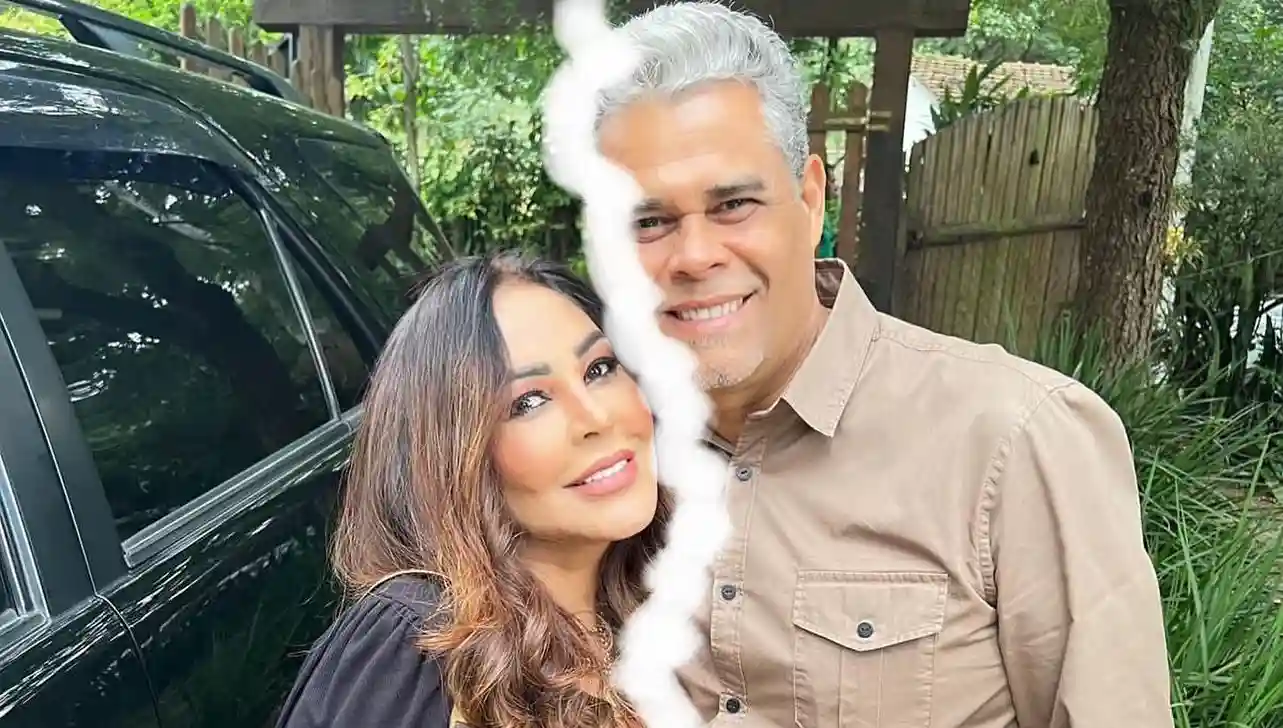 Exclusivo: Rose Nascimento e João Azeredo se separam após 38 anos