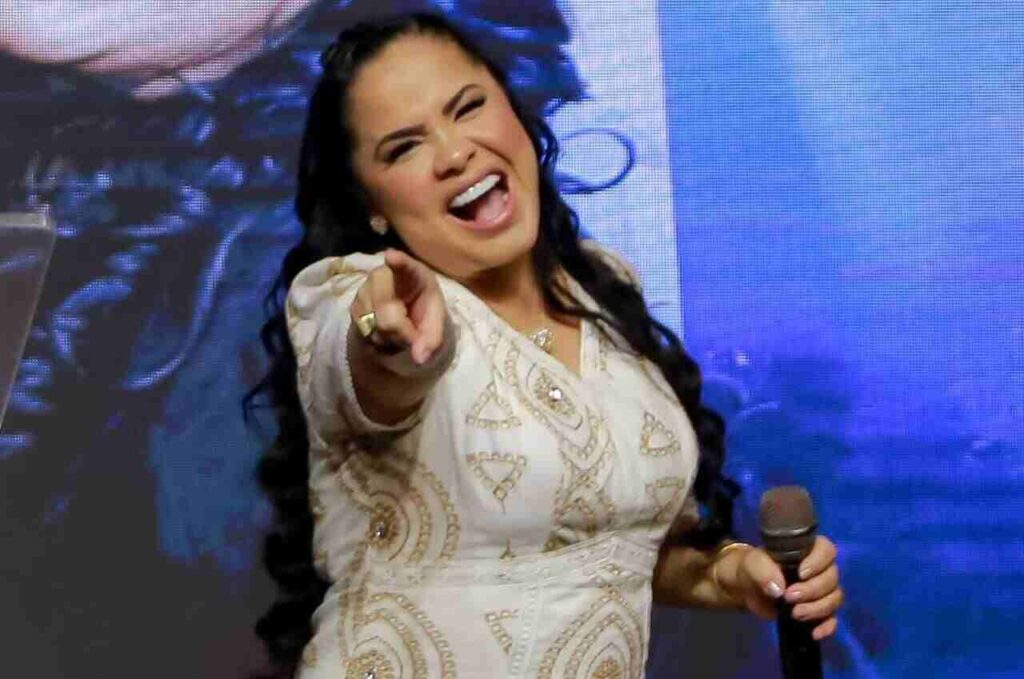 Cassiane na praia: o que aparece no vídeo que viralizou nas redes