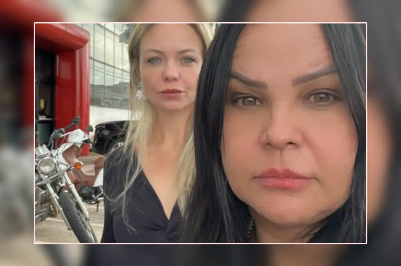 Amanda Ferrari vai à polícia após vazamentos e acusa tentativa de ...