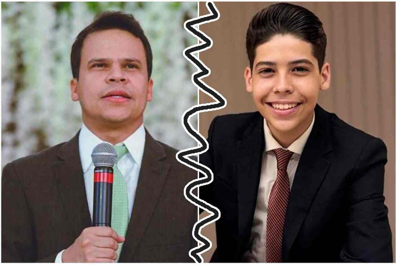 ACABOU! Pastor Elizeu Rodrigues encerra mentoria com Miguel Oliveira