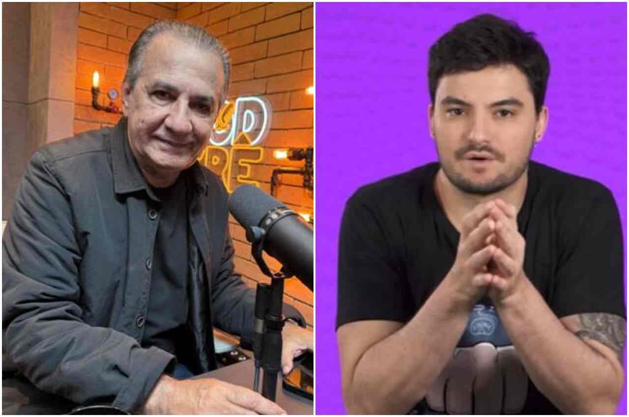 “Quero olhar nos olhos dele”: Malafaia manda recado direto a Felipe Neto