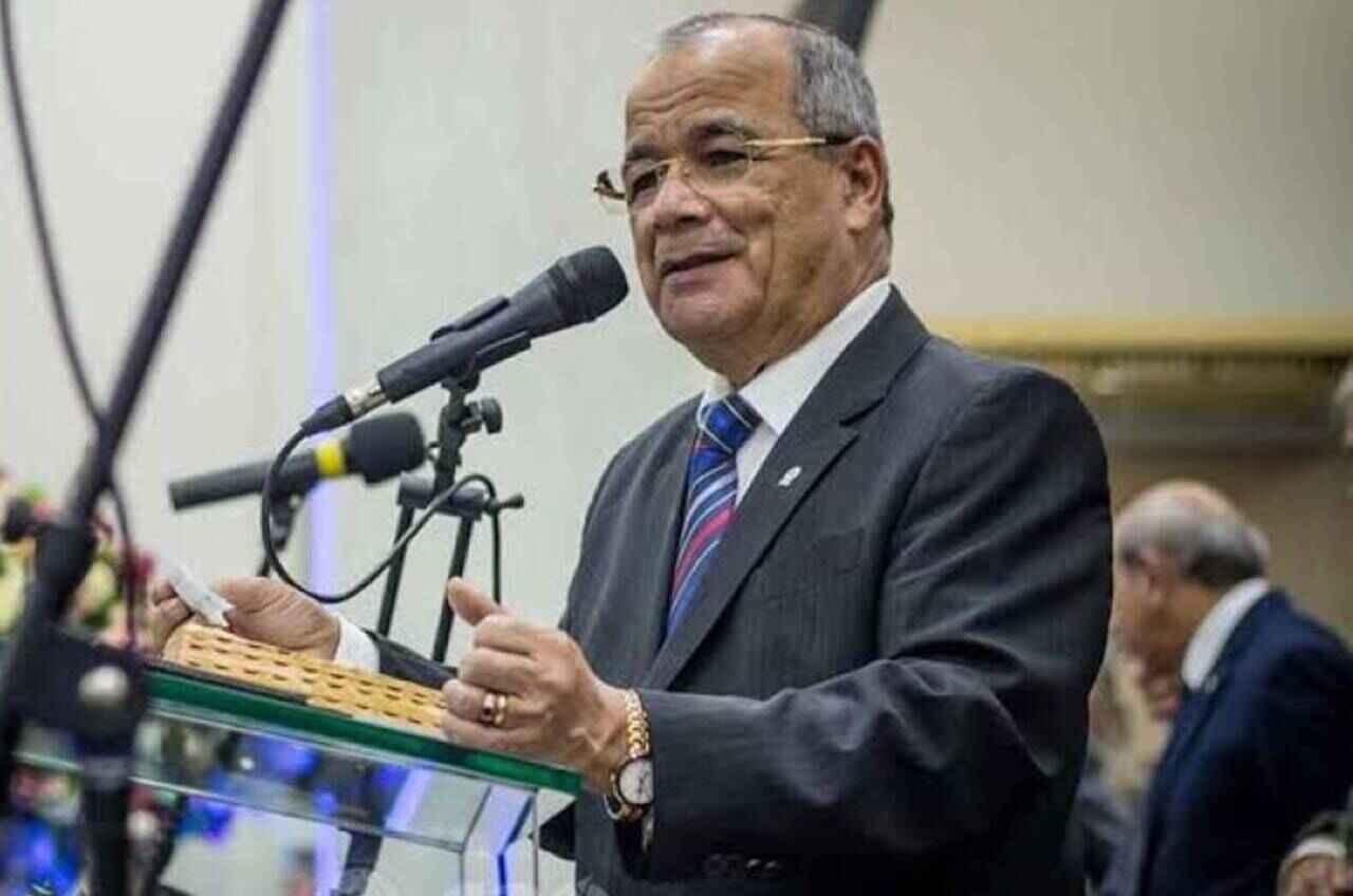 Presidente da AD no RN veta pulos e corridas durante os cultos