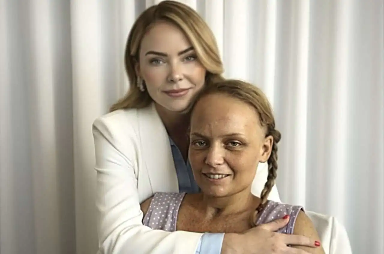 Após 15 anos, Bianca Toledo revive milagre que marcou sua trajetória de fé