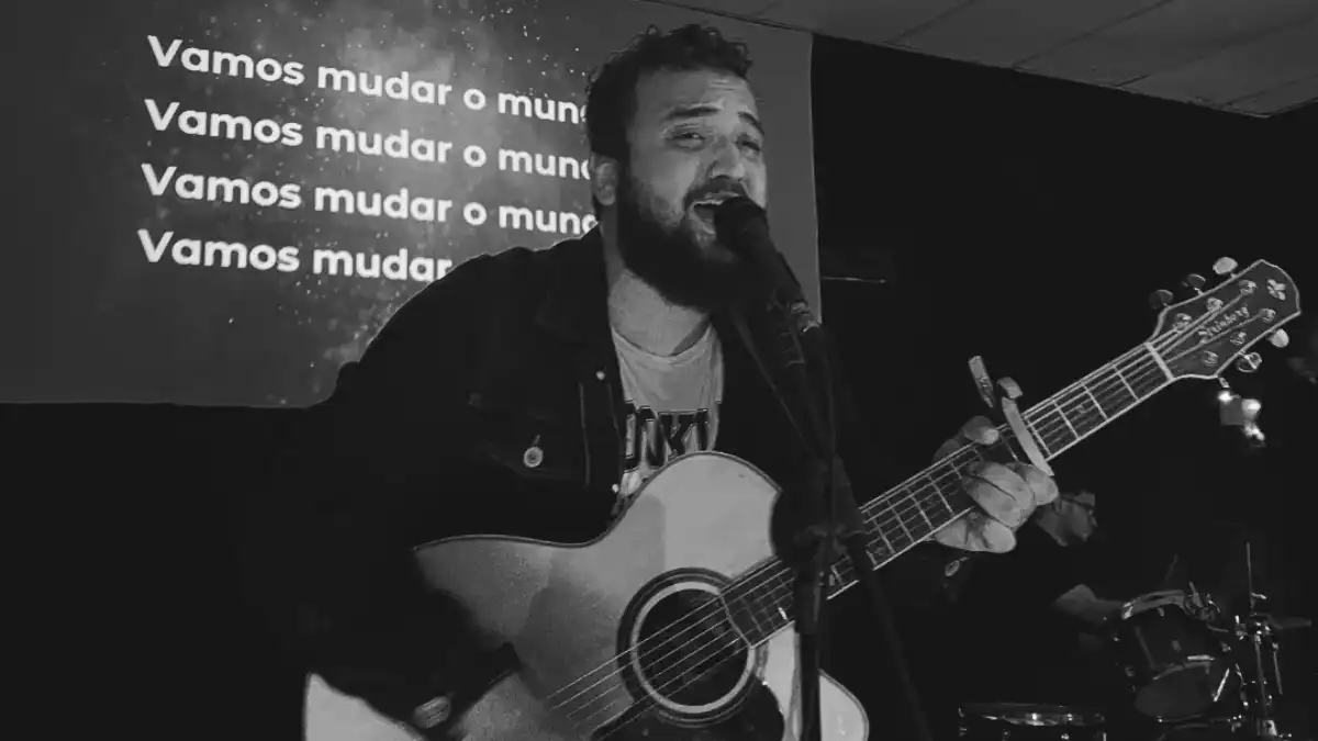 Quem era Keven Salomão o cantor gospel morto após choque elétrico em ...